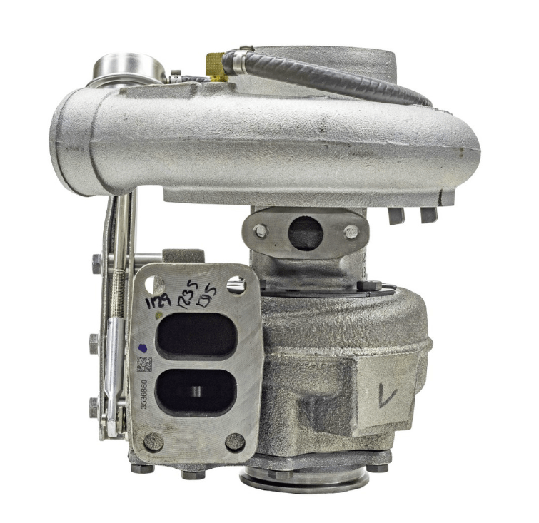 OEM Cummins® - Part Number: 3599726 - Turbocharger