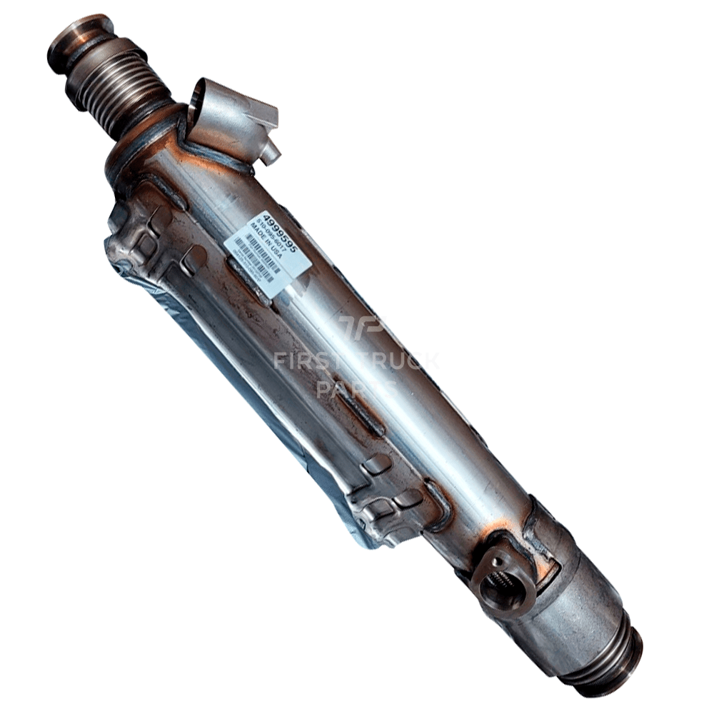 By Cummins® - P/N: EGR469 - Exhaust Recirculation Cooler EGR