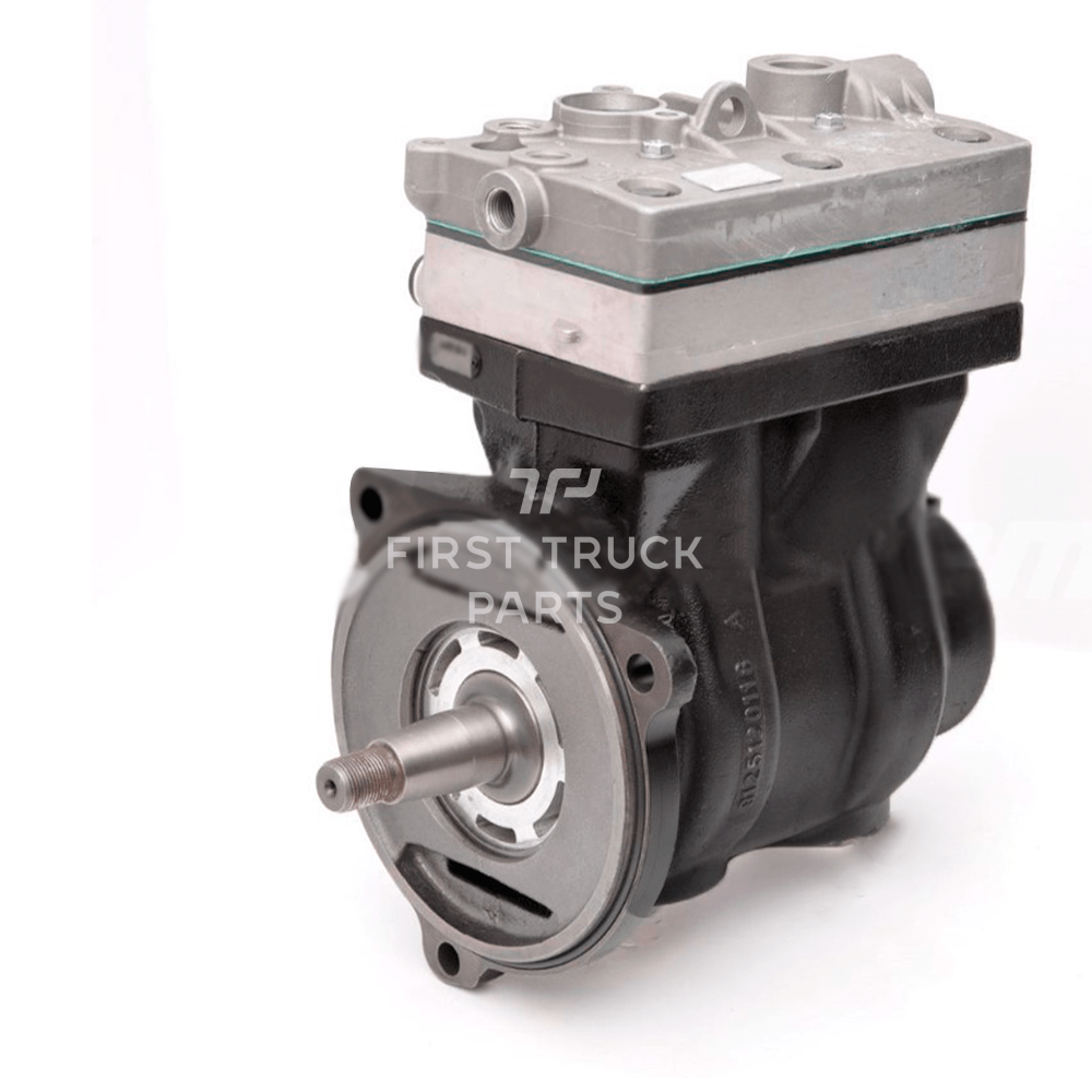 P/N: 8235-S9125420020X | Genuine Wabco® Air Compressor Twin Cyl 636CC