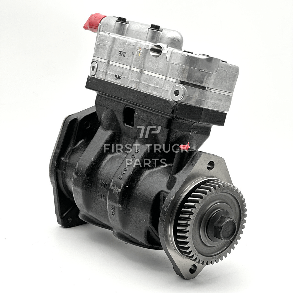 P/N: 5633302 | Genuine Wabco® Air Compressor Twin Cylinder For Cummins