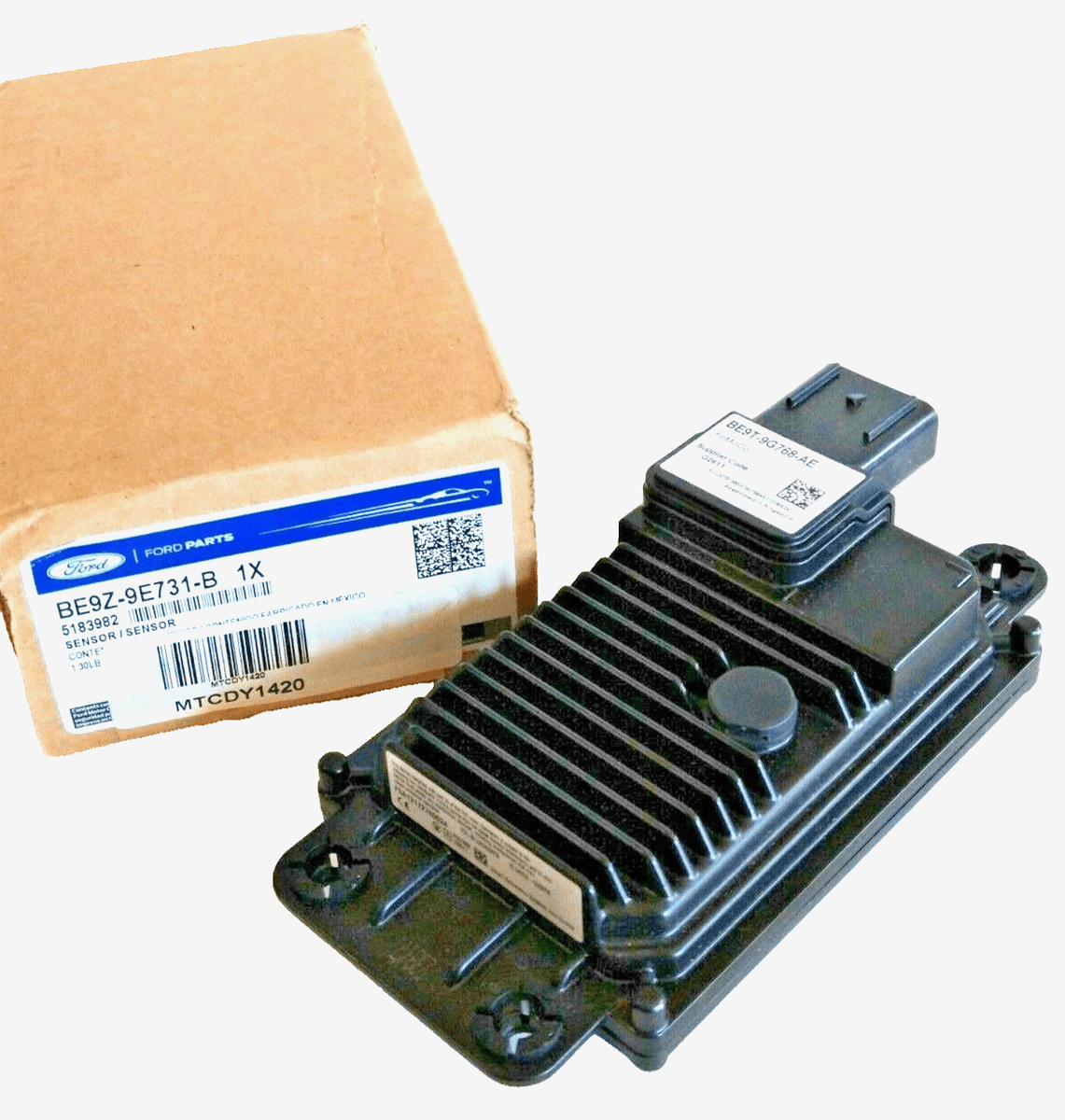 P/N: BE9Z-9E731-C | Genuine Ford® Vehicle Speed Sensor