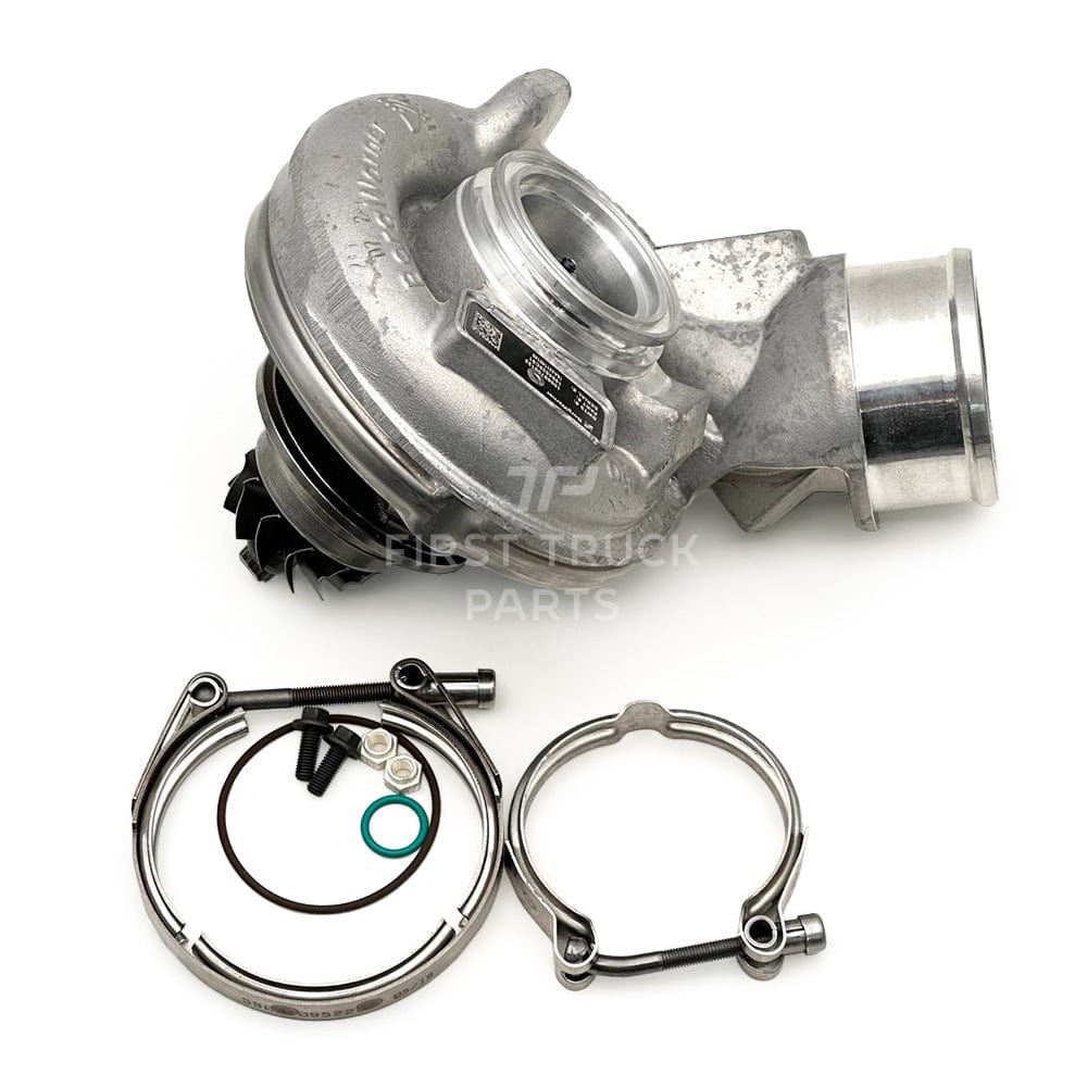 2512354C91 OEM International® Turbocharger Super Cart Hp I-334 Kit