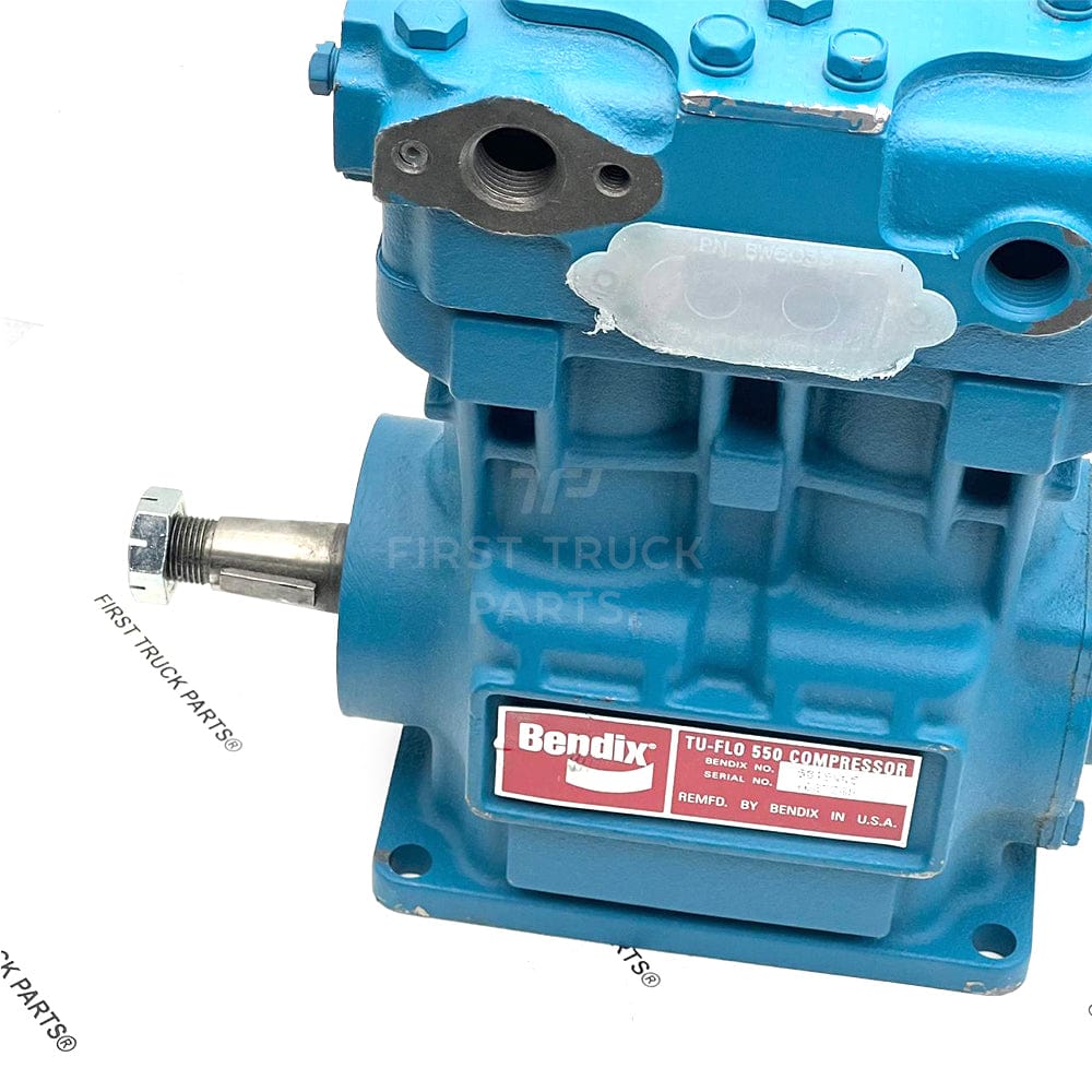 702224AT | Genuine Bendix® Air Compressor TF-550 For Navistar