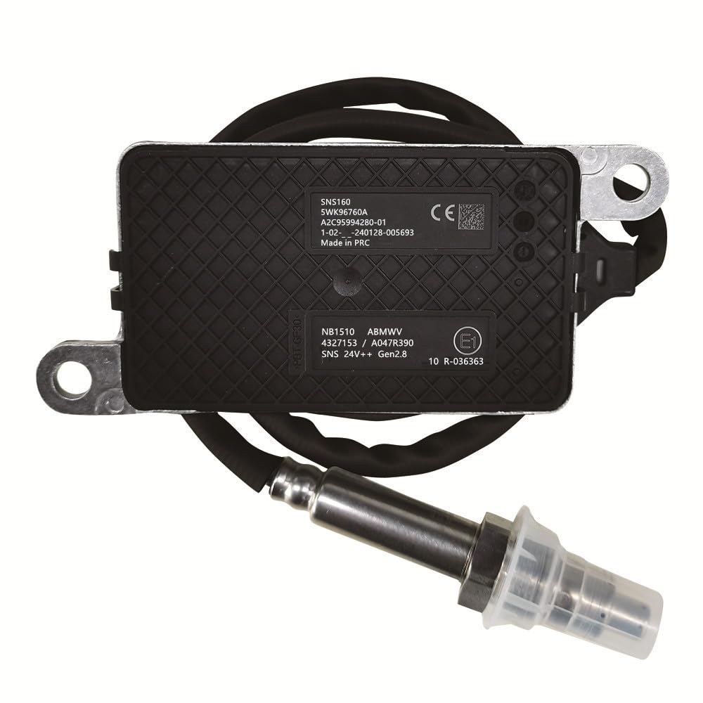 P/N: 4327153 | Genuine Cummins® Nitrogen Oxide Nox Sensor
