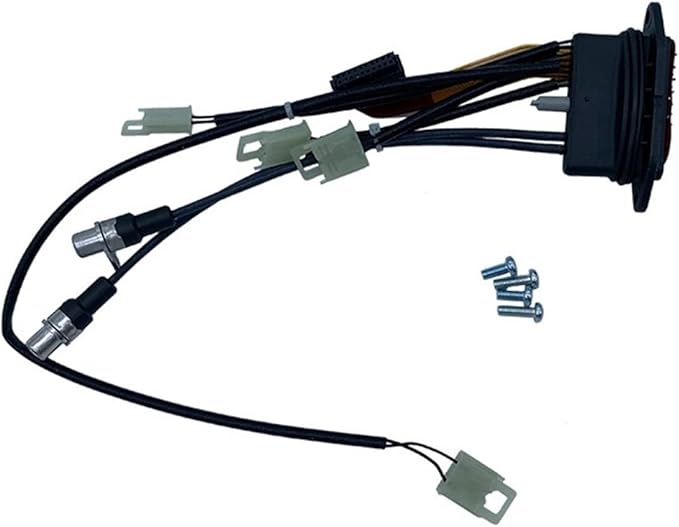 Part/Nr: 24602156 - Manufactured by Volvo® Transmission Cable Harness