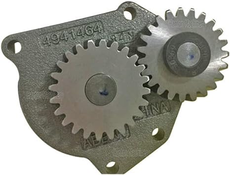 Part Number: 3966840 | By Cummins® | Oil Pump 8.3 ISL ISC