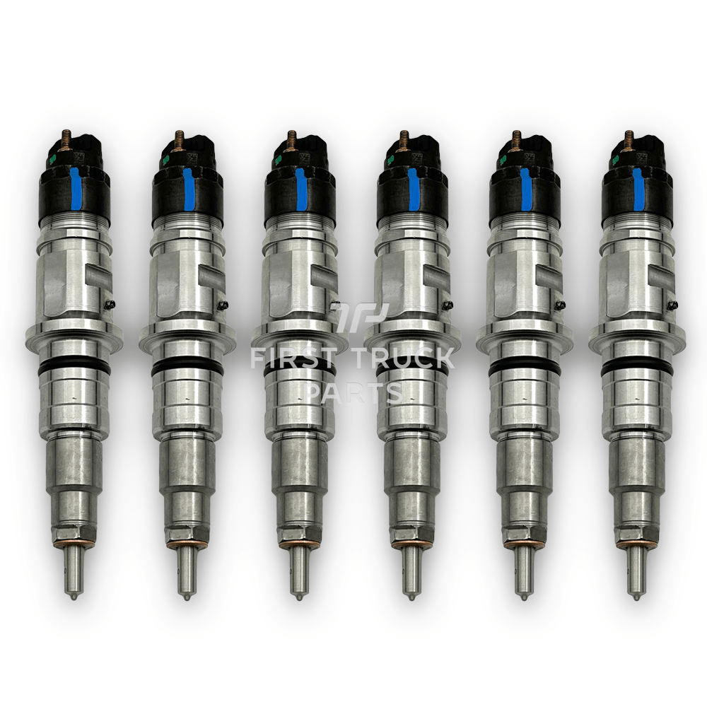 5254261 | Genuine Cummins® Set Of Six Injectors 6.7L
