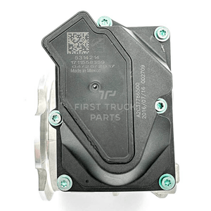 P\N: 3691162 | Genuine Cummins® Throttle Valve For ISX/QSX