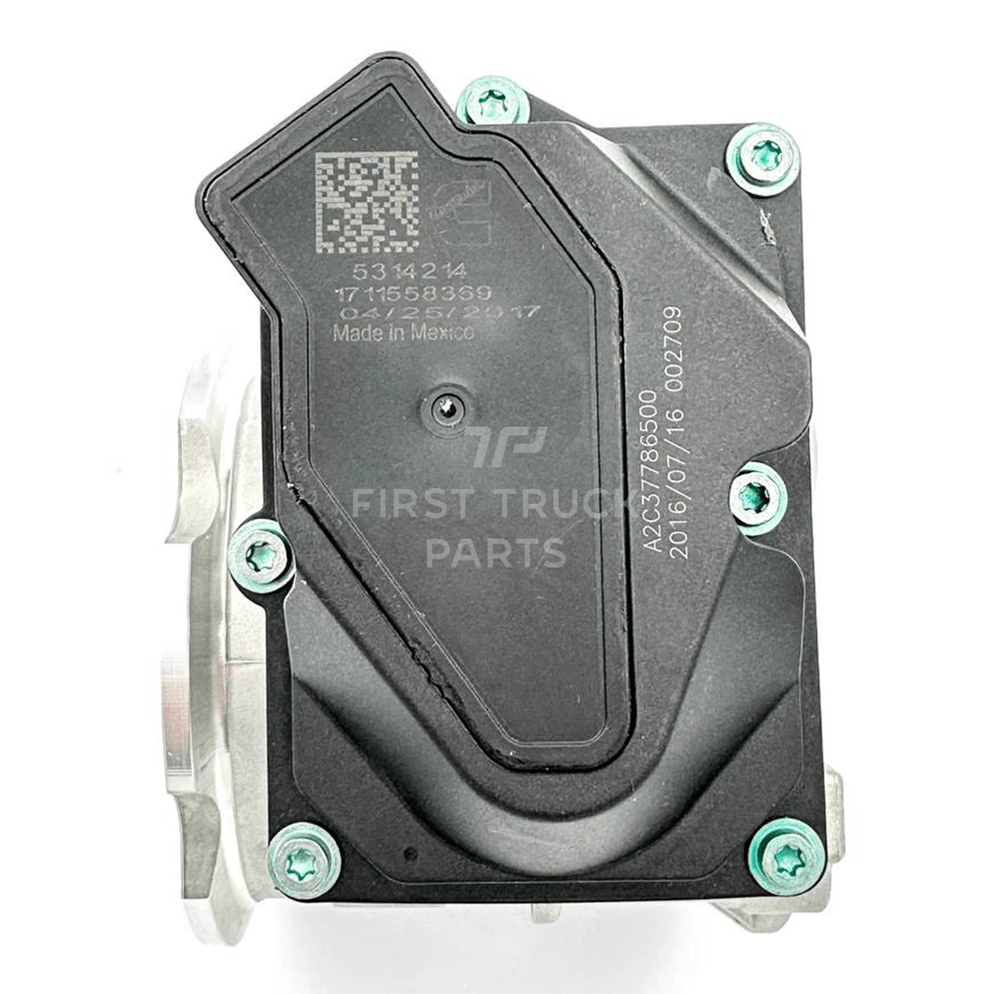 P\N: 3691162 | Genuine Cummins® Throttle Valve For ISX/QSX