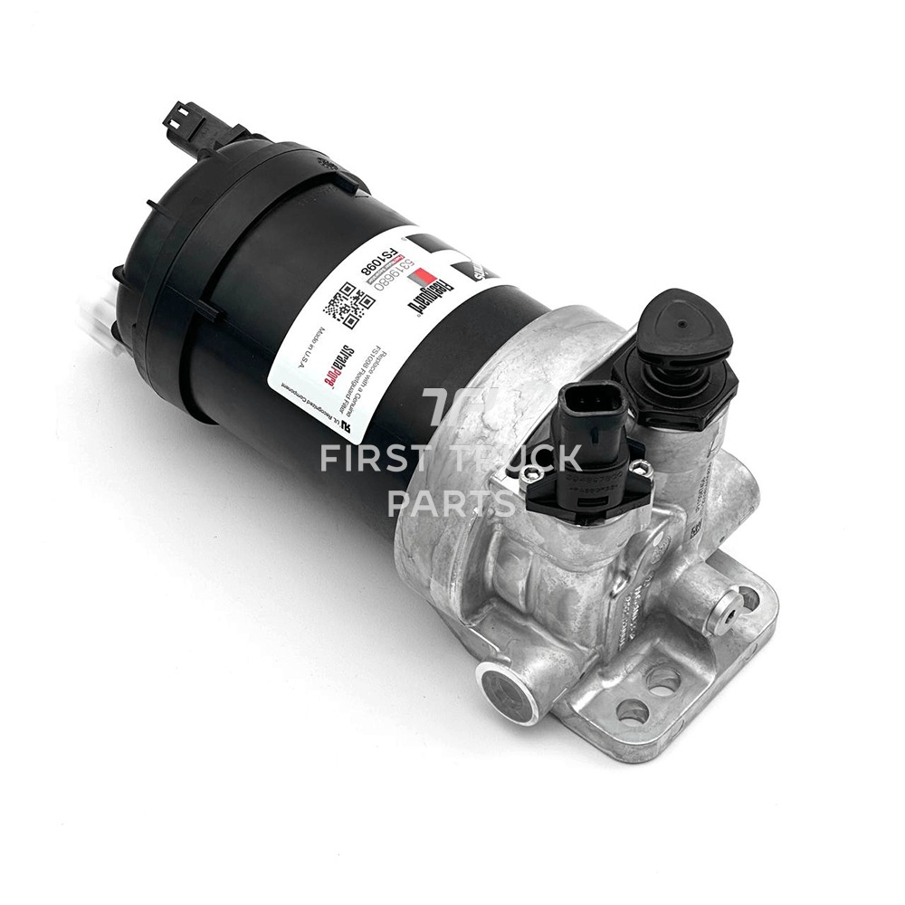 5308722 | Genuine Cummins® Fuel Filter Assembly Fleetguard