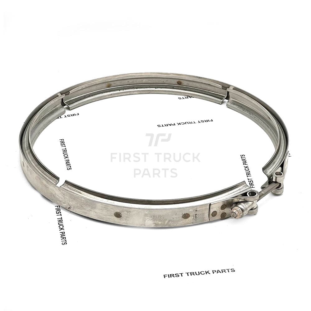 Part Number: 5417471 | Genuine Cummins ® V Band Clamp
