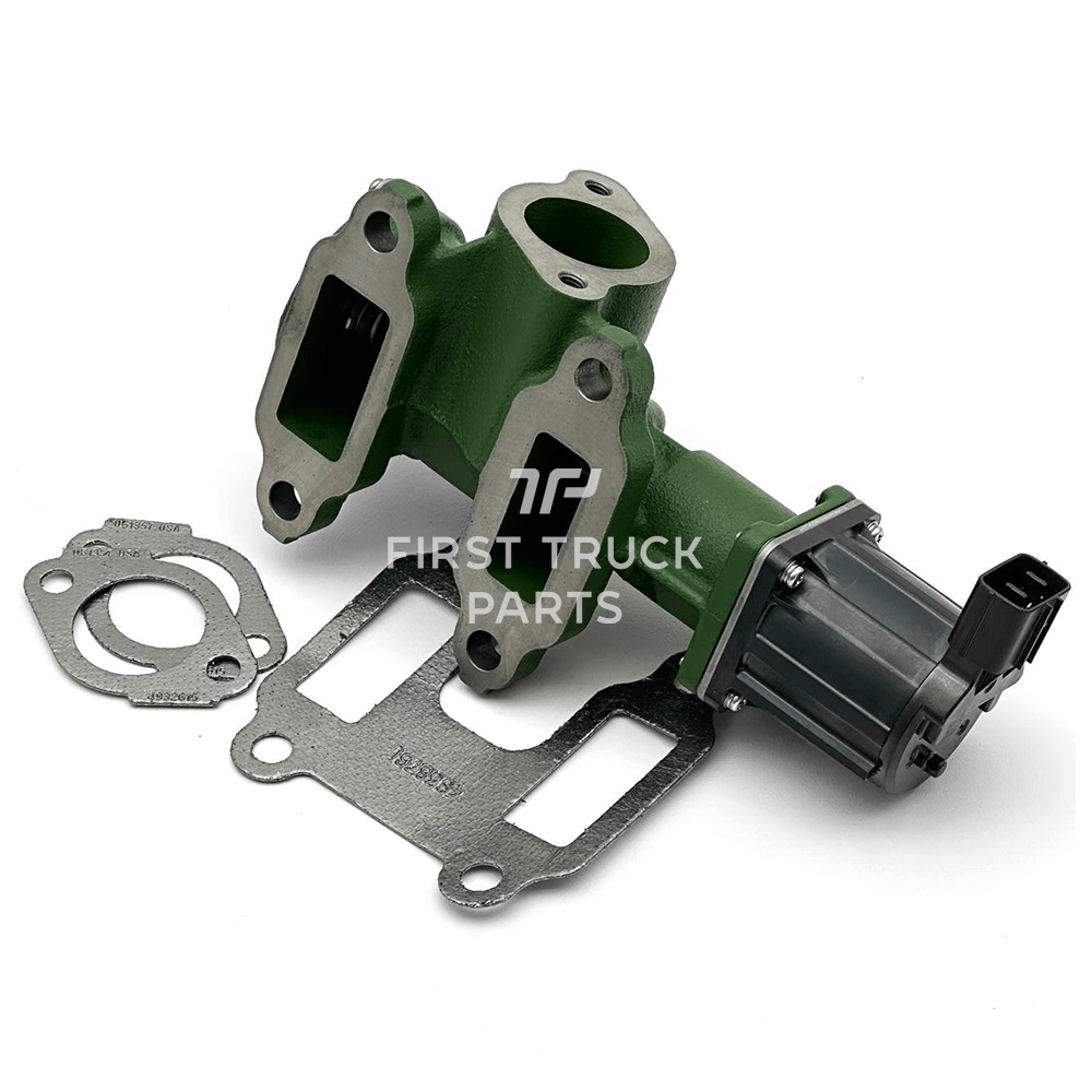 5569199, 5483009 | Genuine Cummins® EGR Valve For Cummins Isl, Isc