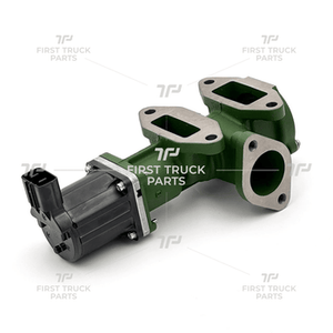 Part/Nr: 5473296 - Manufactured by Cummins® EGR Valve Kit (Exhaust Gas ...