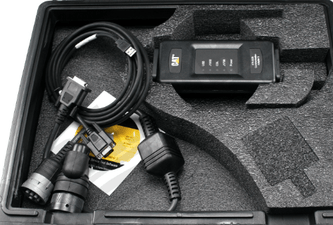 P/N: 538-5051 | Genuine CAT® Communication Adapter 3 Toolkit