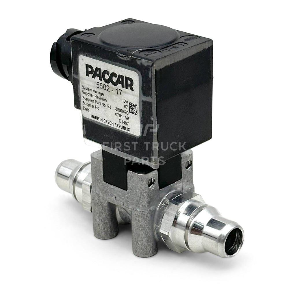 P/N: 5502-17 | Genuine Paccar® New DEF Heater Control Valve