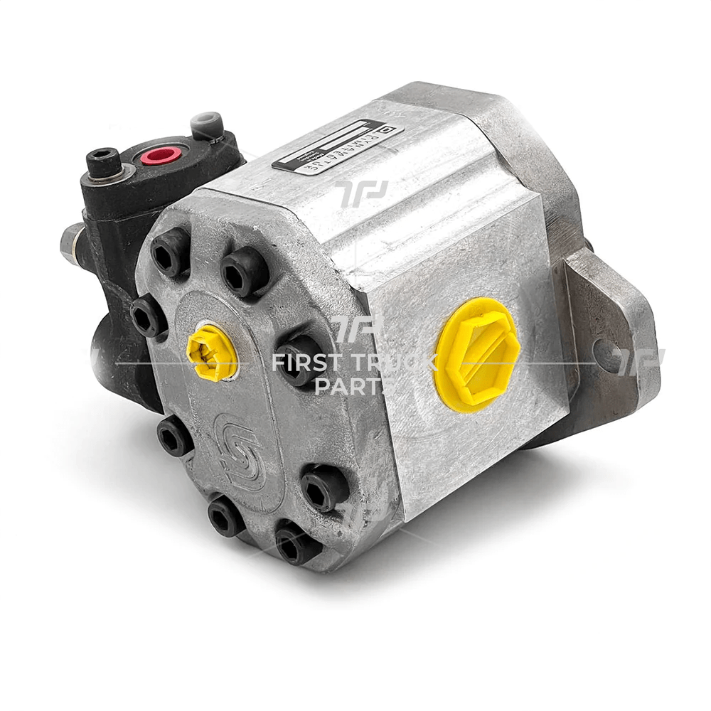 551101289200 | Genuine Dynamatic Limited UK® Hydraulic Fan Motor Asm