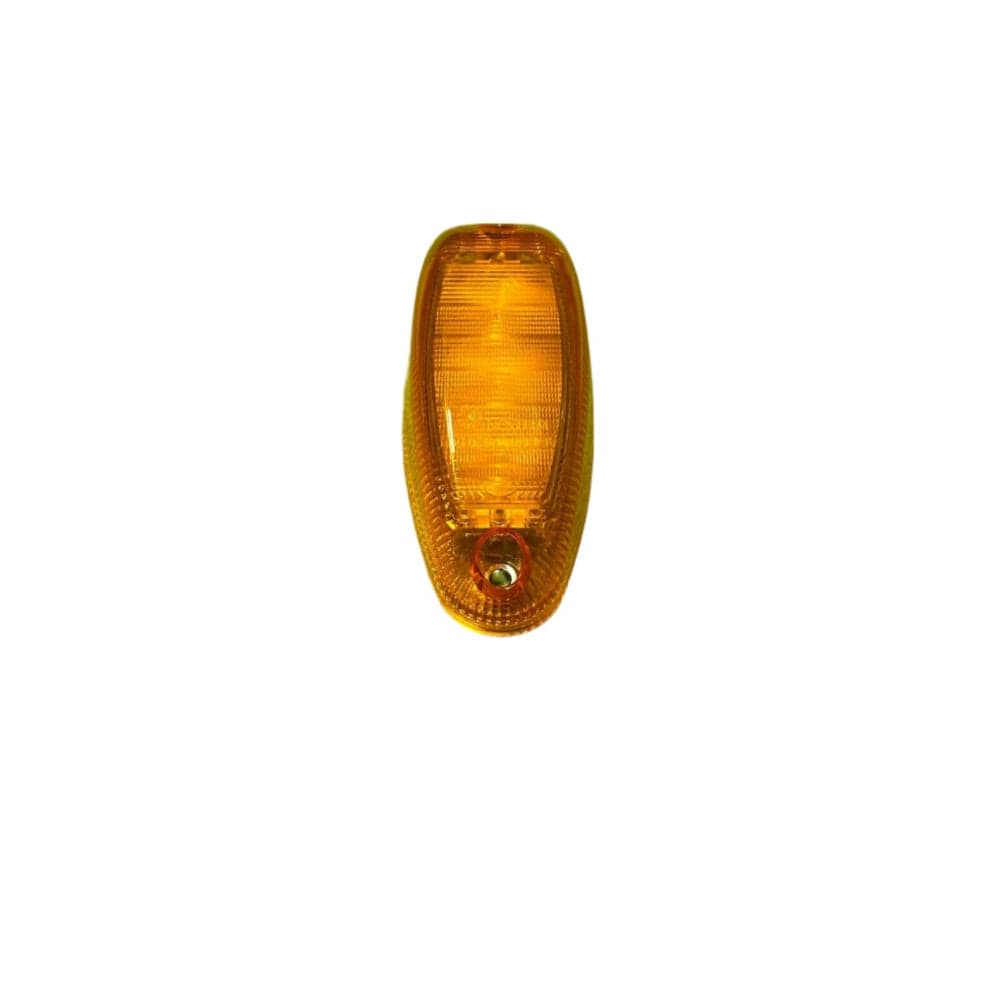 OEM International® LED Cab Turn Signal, Side Marker Light - HD62011Y