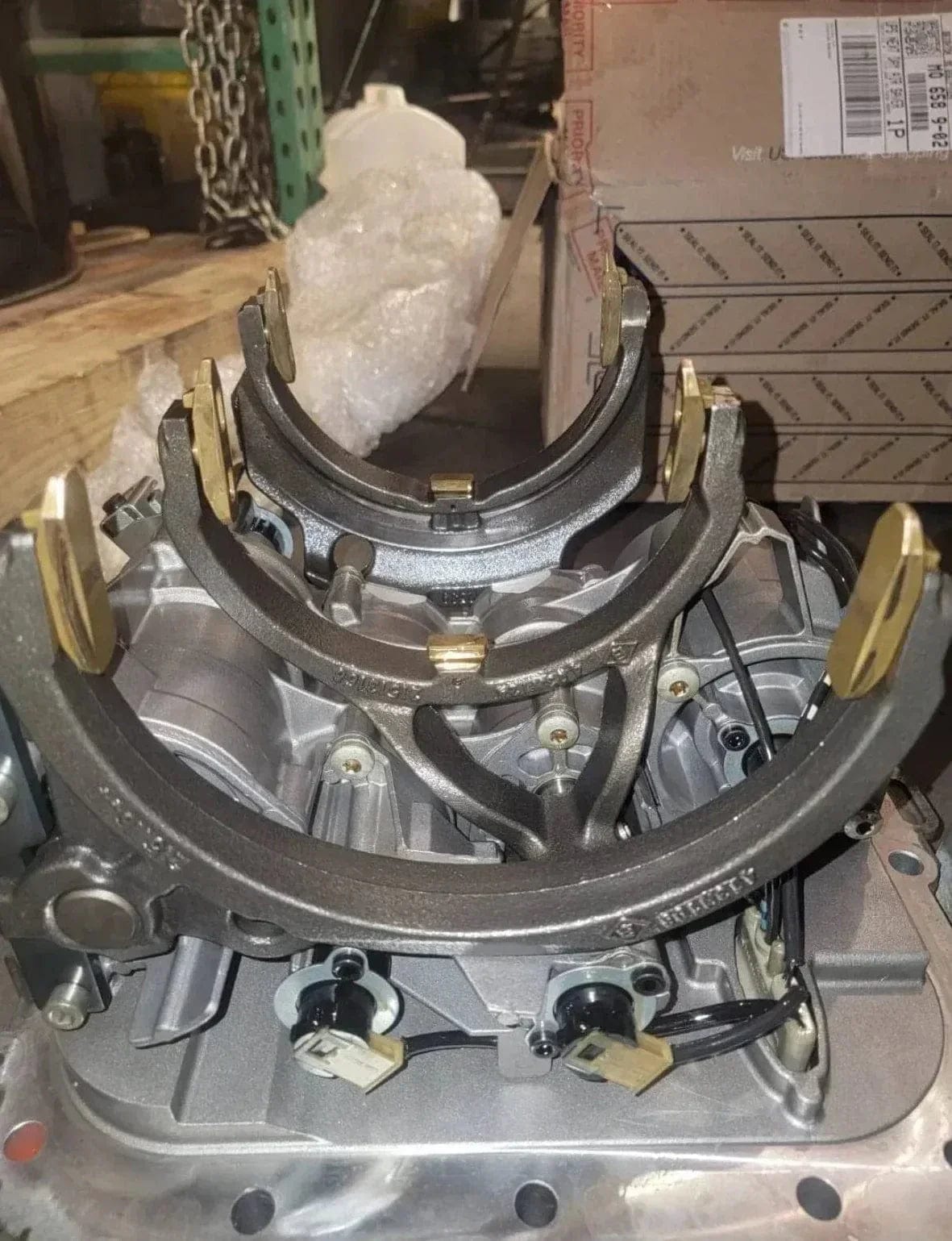 P/N: 21571889 | Genuine Volvo® Gearbox Actuator for Volvo