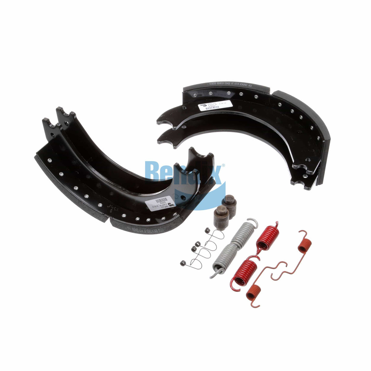 OEM Bendix® - Part Number: K098122 - Brake Shoe Kit