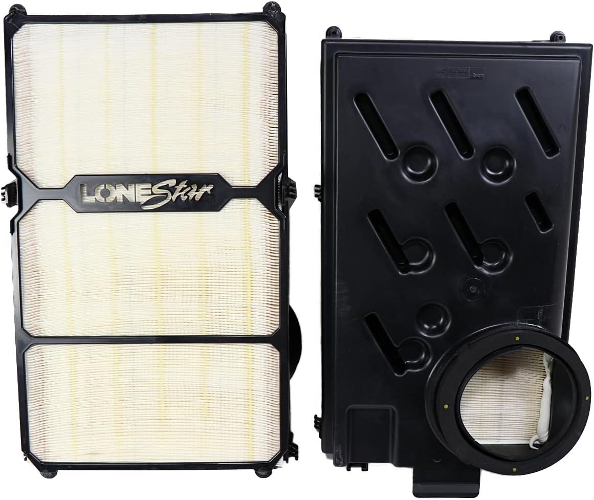 OEM International® - Part Number: 3673669C1 - Air Filter Lh