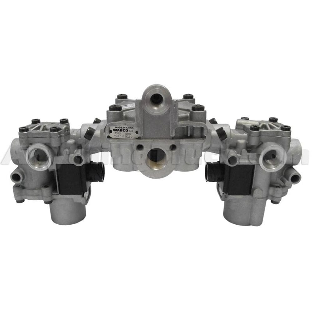 P/N: 4725001230 | Genuine Wabco® ABS Relay Valve/Modulator
