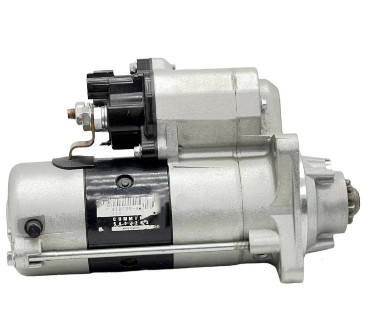 P/N: R8444855AA | Genuine Mopar® Starter Motor 12V for 2019-2024