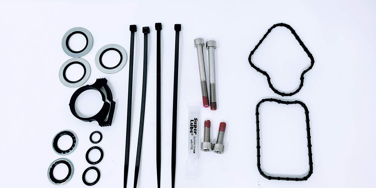 5550398 | Genuine Cummins® Electronic VGT Turbo Actuator Install Kit