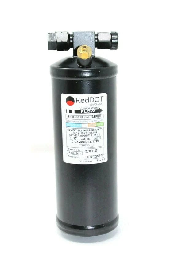 OEM International® - Part Number: 2522821C1 - A/C Receiver Drier