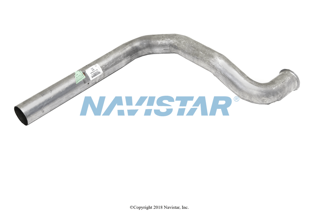 Mfr Part Number: 3582606C2 by International® Turbocharger Exhaust Pipe