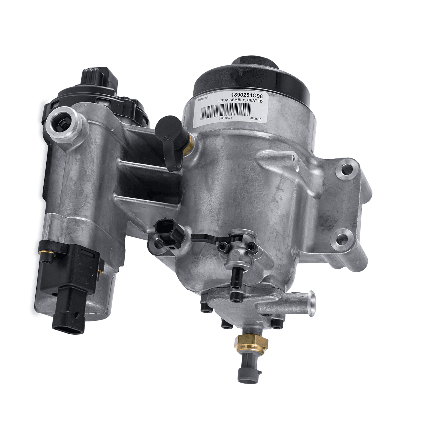 Genuine International Parts | 365-Days Warranty on all International ...