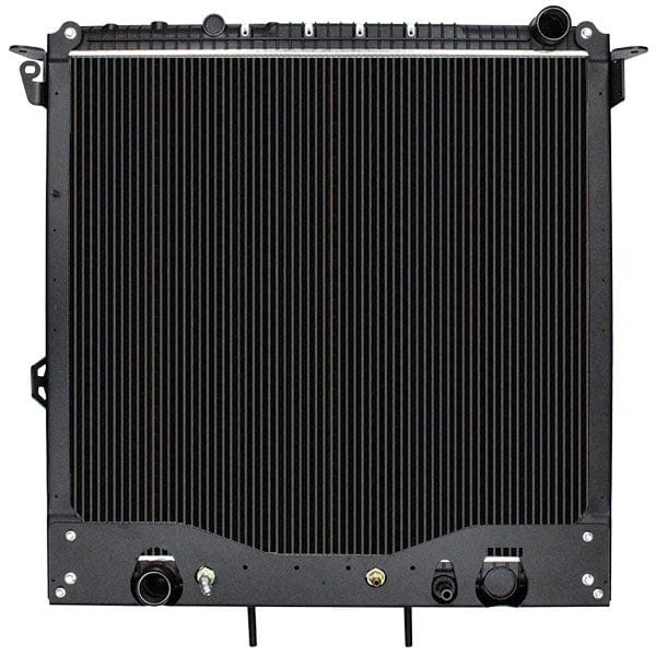 Mfr. Part Number: 0537145004 by Freightliner® Radiator - Core and Tank ...