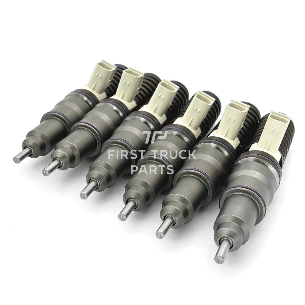P/N: 22479124 | Genuine Volvo® Injector Set Of Six (6) For Volvo D13
