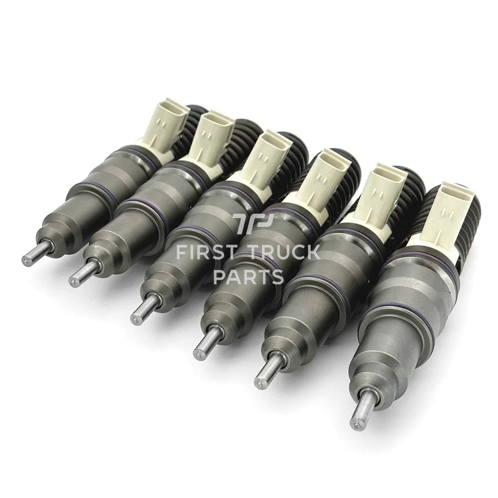 P/N: 85144518 Genuine Volvo® Injector Set Of Six (6) For Volvo D13