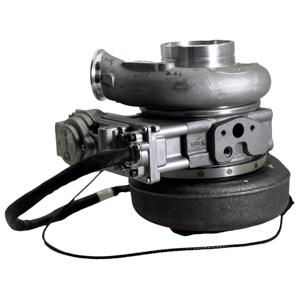 Part N: 3784767 - OEM Mack® - Turbocharger With Actuator For Volvo