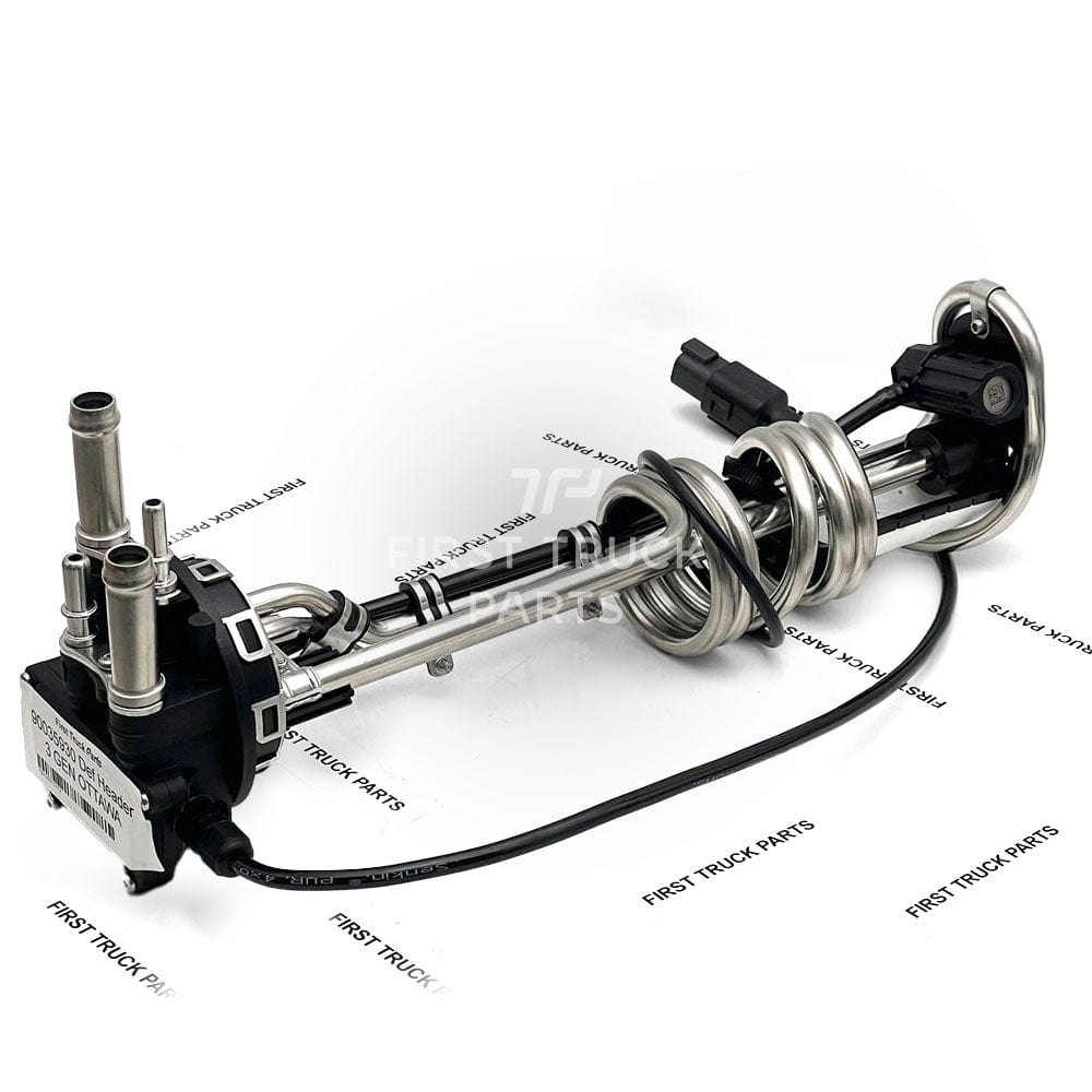 P/N: 90035930 | Genuine Kalmar Ottawa® Def Header 3 GEN