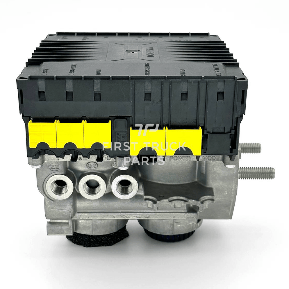 P/N: 4801070010 | Genuine Wabco® New EBS Trailer Modulator On 12 Volt