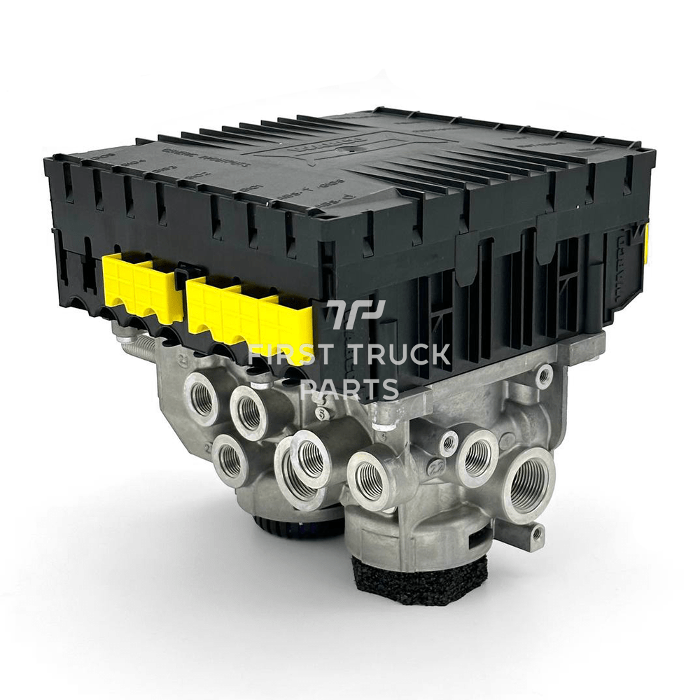 P/N: 4801070010 | Genuine Wabco® New EBS Trailer Modulator On 12 Volt