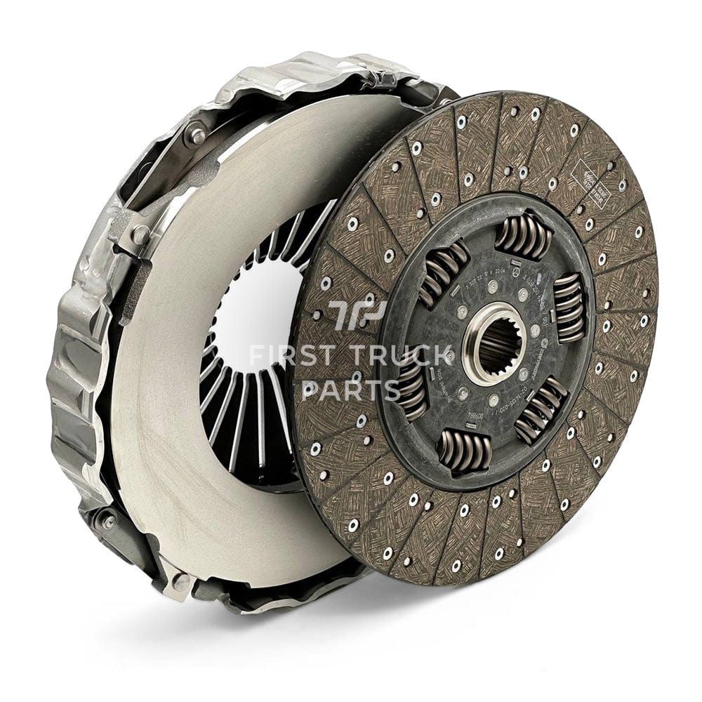 P/N: A02-14135-000 | Genuine Detroit Diesel® Clutch Kit