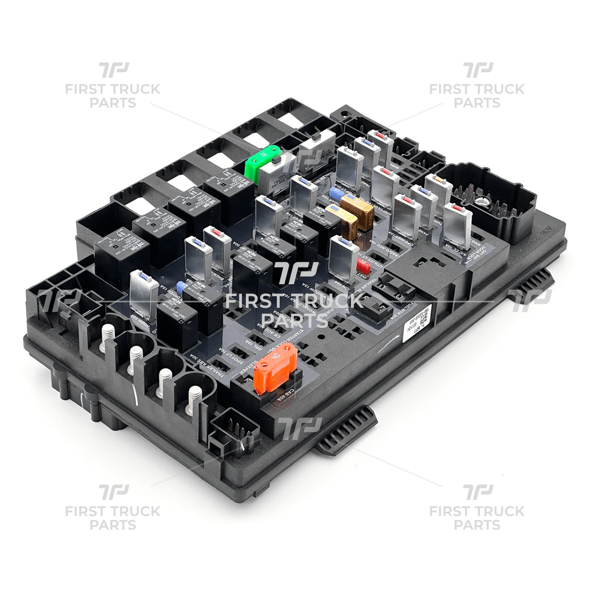 P/N: A06-30265-000 | Genuine Freightliner® Fuse Relay Block Assembly