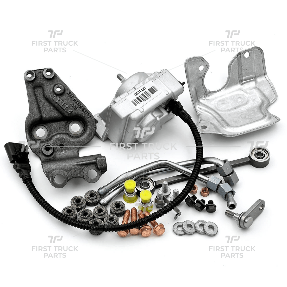 Genuine Detroit Diesel Parts | 365-Days Warranty on all products