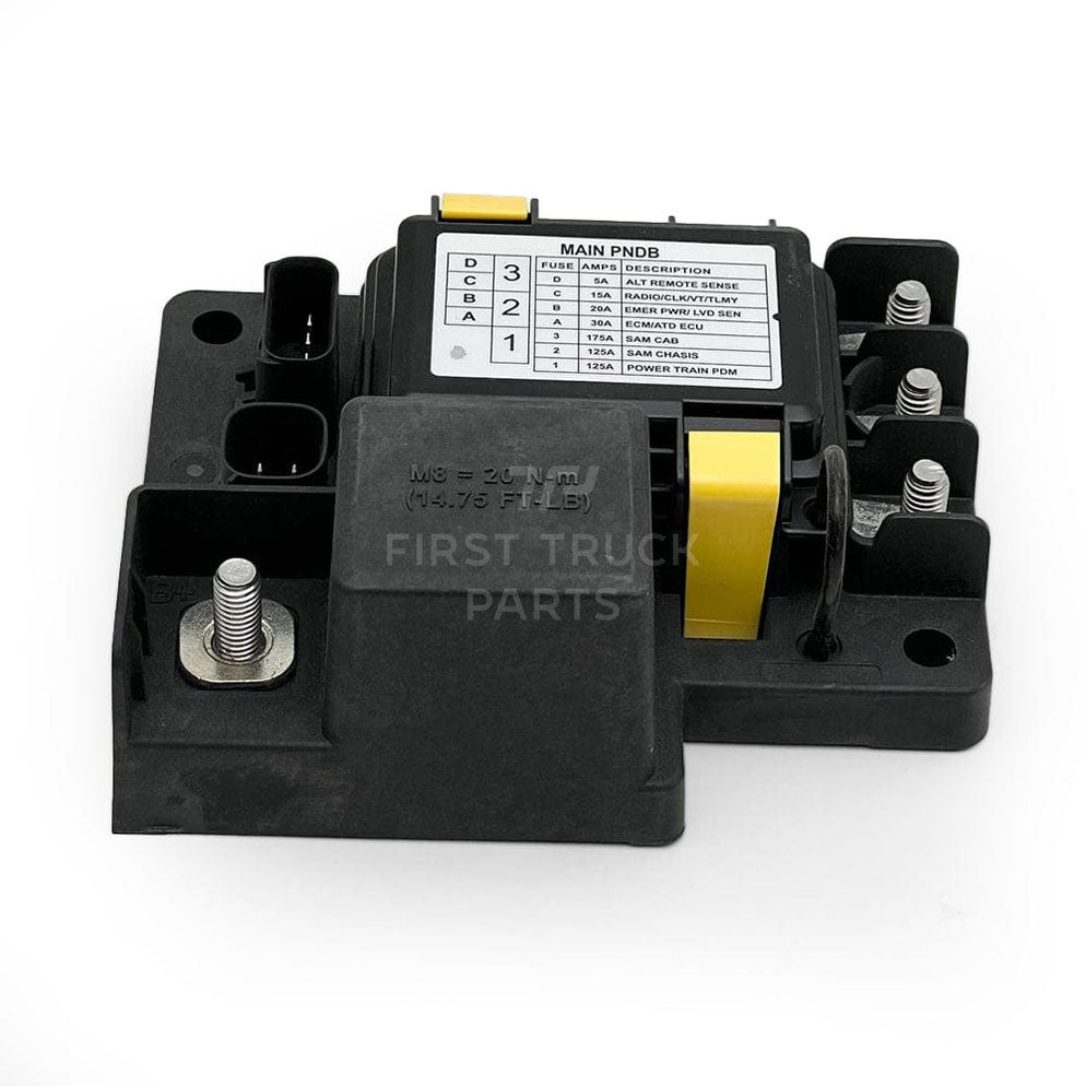 A66-03714-009 | Genuine Freightliner® Cascadia Battery PNDB Main Fuse