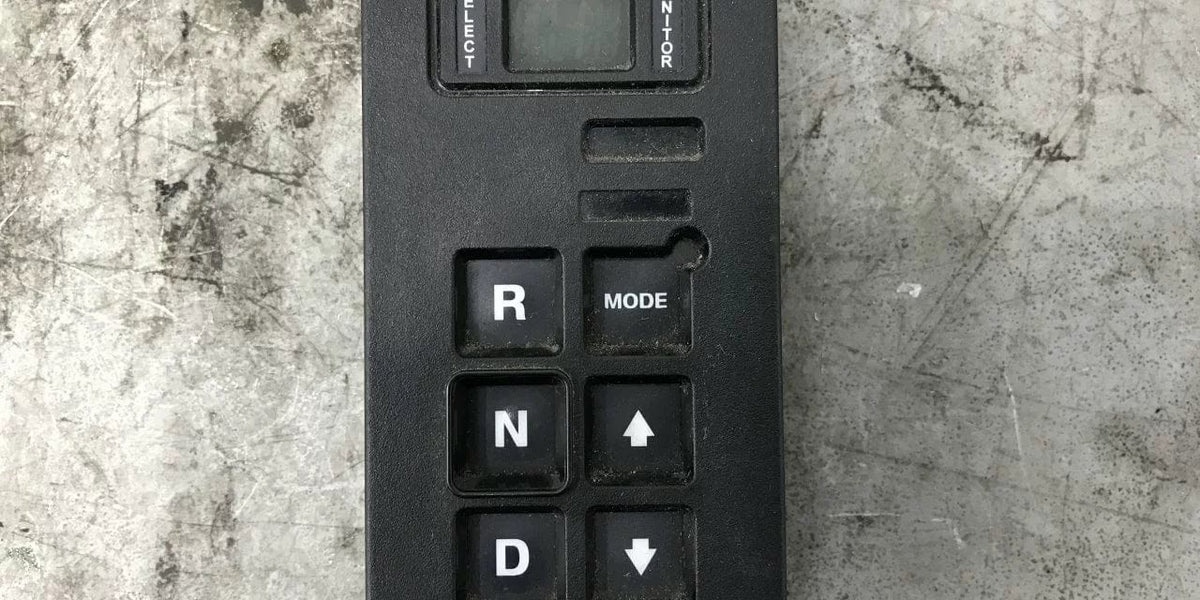 SBW-PB2-674 | Genuine Allison® Push Button Shift Selector Kenworth