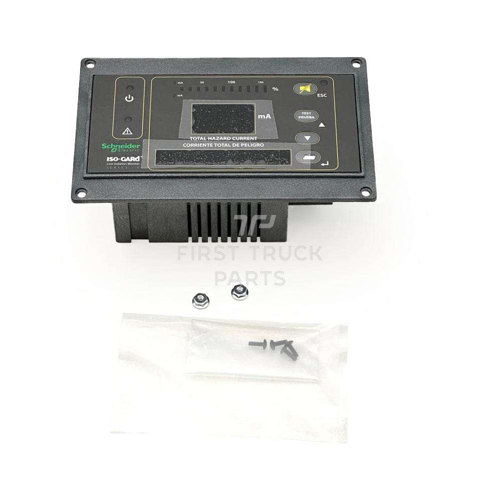 B92075021SE | Genuine Schneider Electric® Line Isolation Monitor HMI I