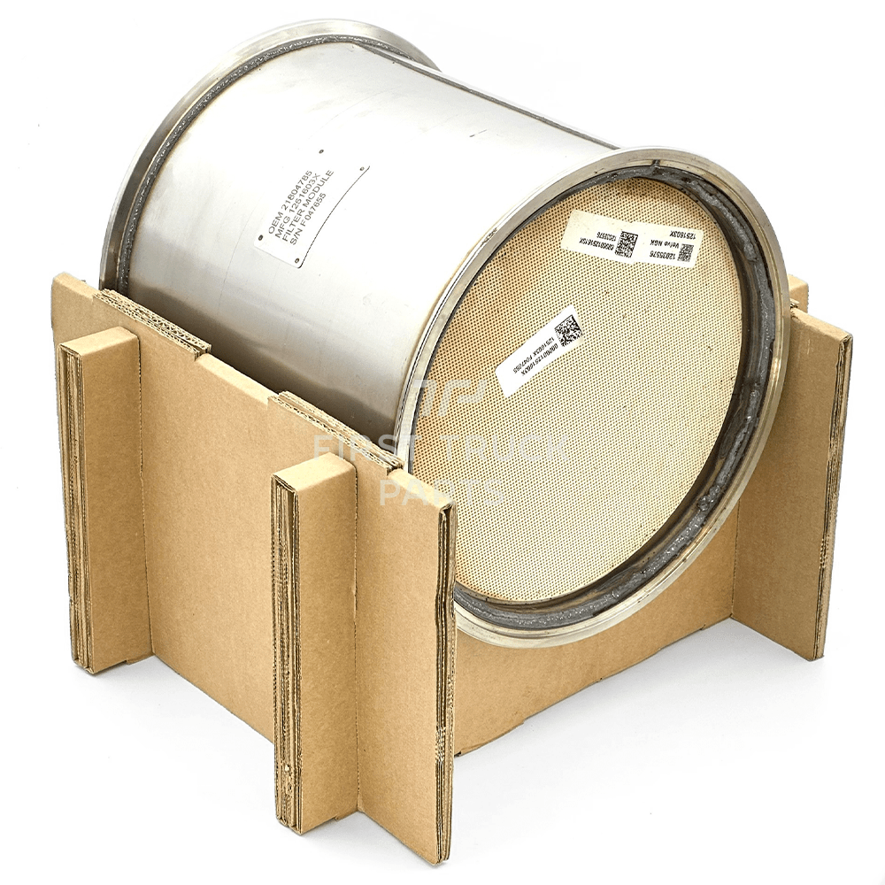 P/N: C0049-SA | Genuine Volvo® Diesel Particulate Filter Kit DPF