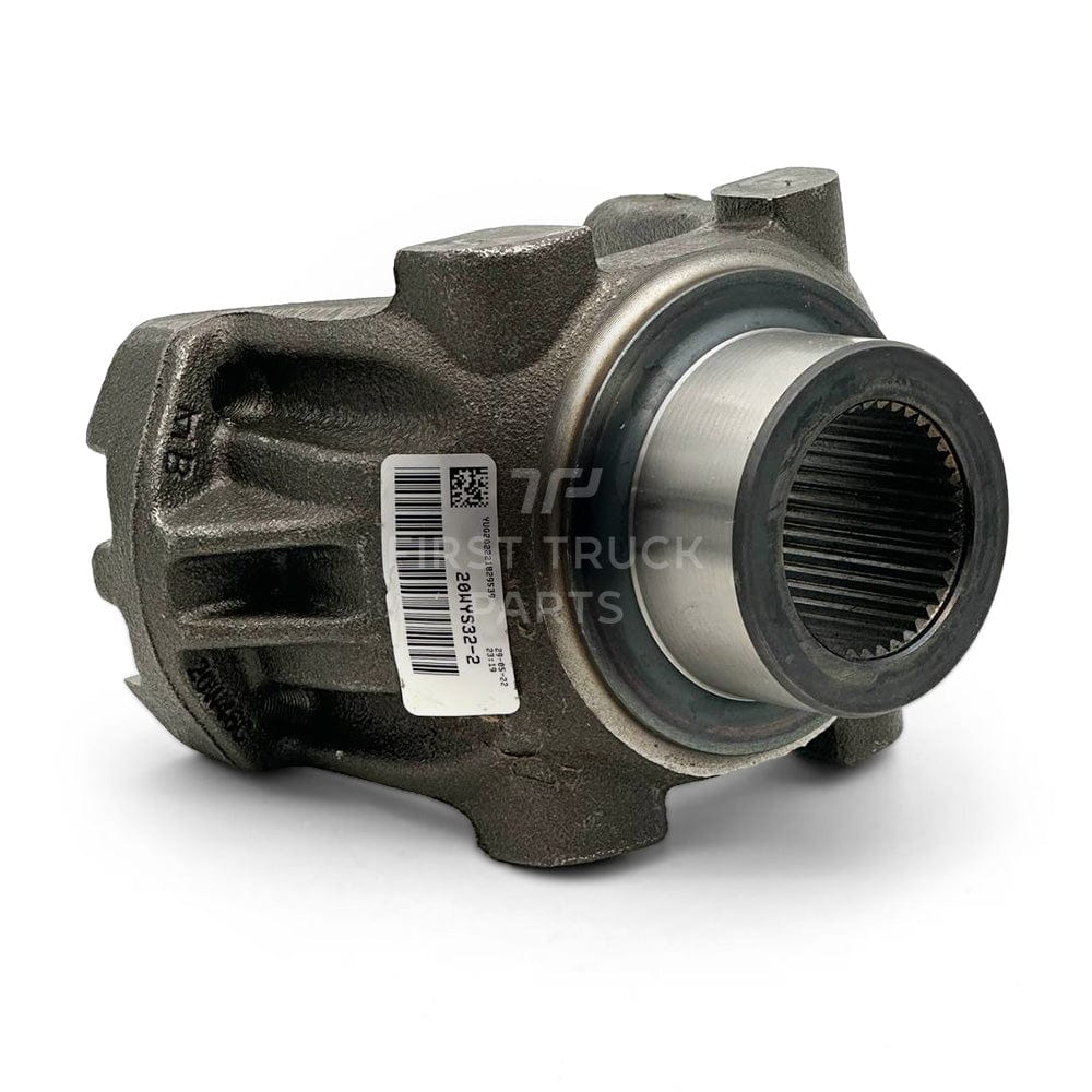 Meritor Genuine Suspension - Link Assembly Instructions P/N: 31092-00 ...