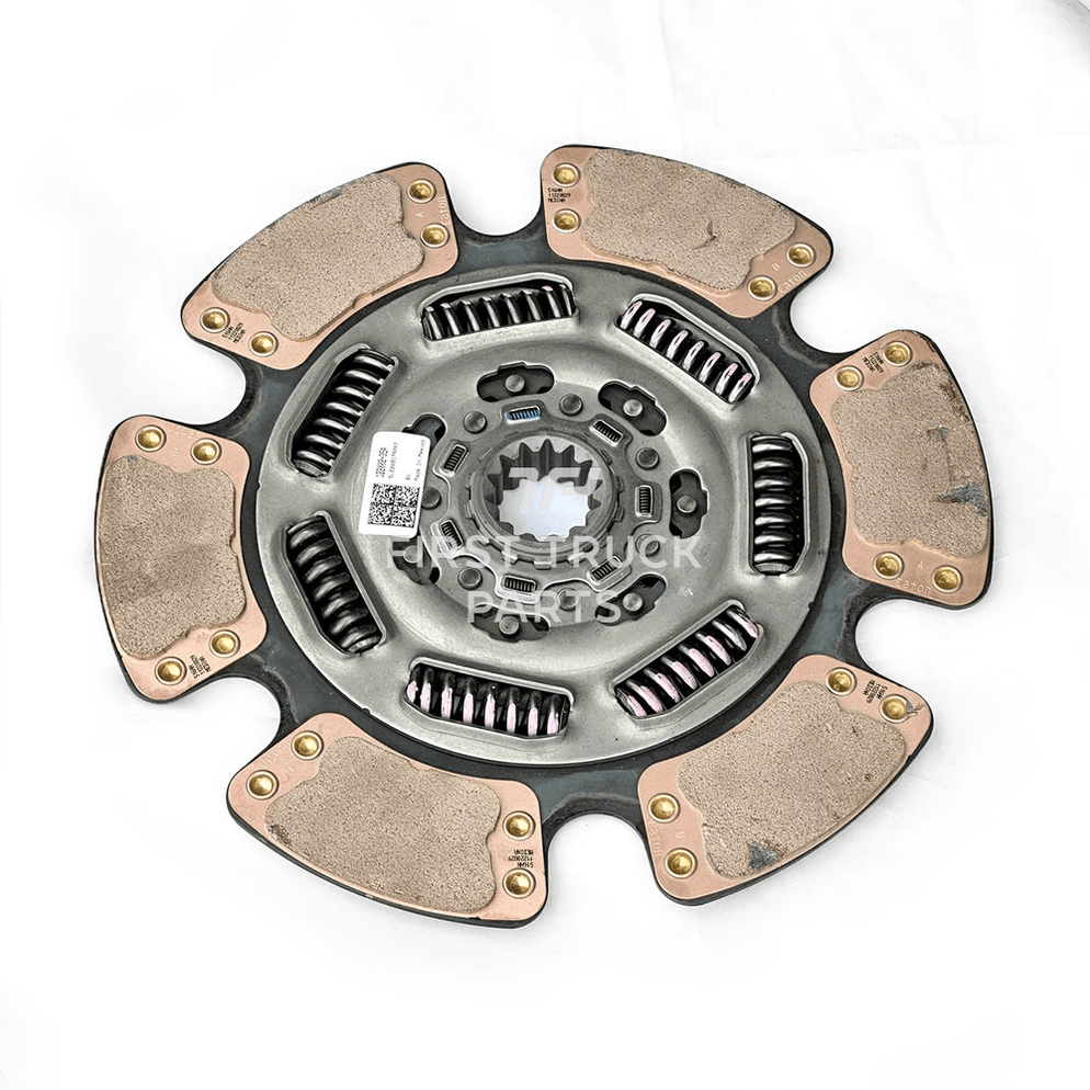 P/N: SP 122002 35A | Genuine Eaton® New Auto ECA Clutch 15-1/2" UltraShift