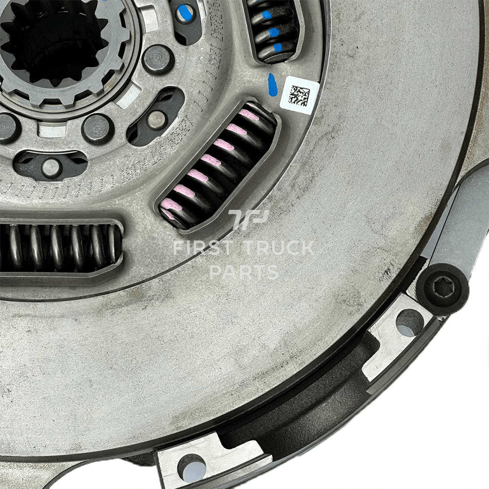 P/N: 122002-35A | Genuine Eaton® Auto ECA Clutch 15-1/2" UltraShift