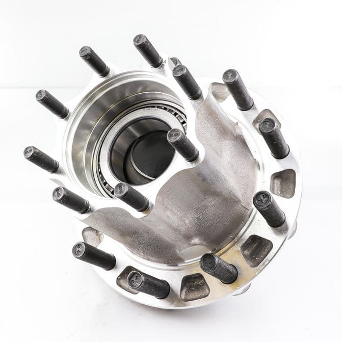 Genuine Conmet® - Drum Brake and Hub Assembly - 10020297