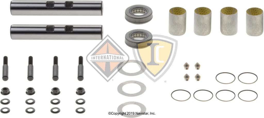 Mfr. Part Number: 500.691 by International® King Pin Kit