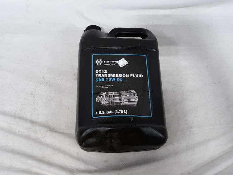 Part/Nr: EXM EG5081 - by Freightliner® Automatic Transmission Fluid